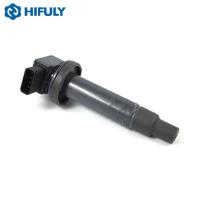 Quality 90919-02240 Car Ignition Coils Toyota Ignition Coil OEM Denso 673-1306 Yaris for sale