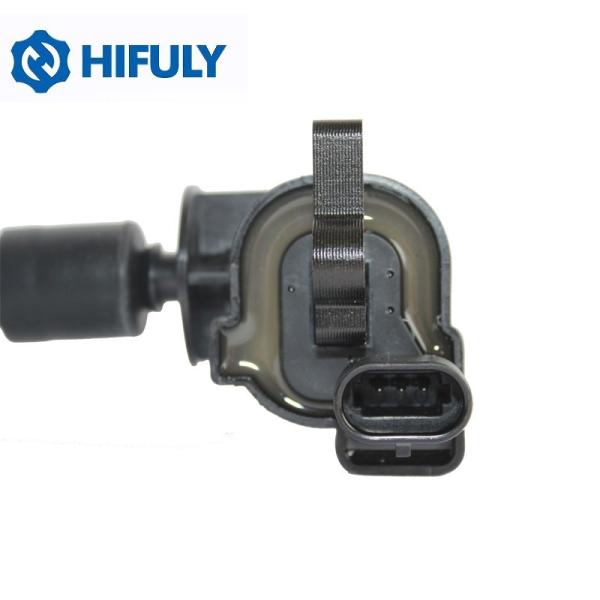 Quality OEM Car Ignition Coil BNW-IN-107B Landwind Haval Ignition Coil High Reliability for sale