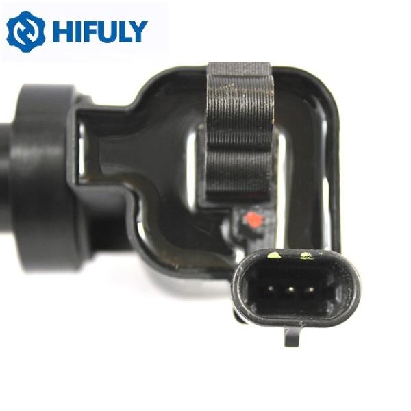 Quality Easy Installation Ignition Coil K150606S Luxgen Coil Pack 224485E100 for sale
