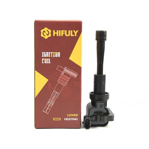 Quality Easy Installation Ignition Coil K150606S Luxgen Coil Pack 224485E100 for sale