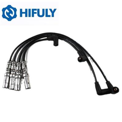 中国 AUDI VW スパークプラグリードキット 06B905433A エネルギー効率安全接続 販売のため