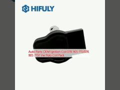 0986221057 VW Ignition Coil 04E905110B High Accuracy Automotive Ignition Coil