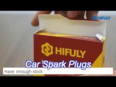 90919-01253 Car Spark Plugs ILKAR7B11 4912 For Toyota Corolla Pontiac Auto Spark Plug