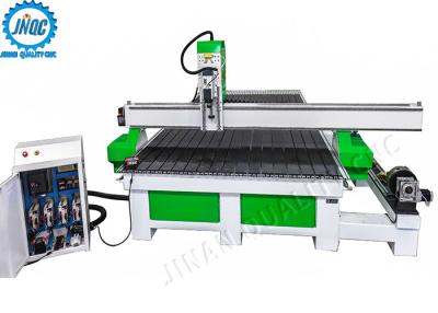China High Efficiency CNC Router Machine 2040 With 4th Rotary Axis For Cabinet Making for sale