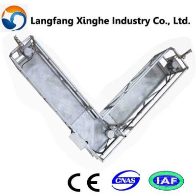 China L shape suspended platform/ gondola for sale