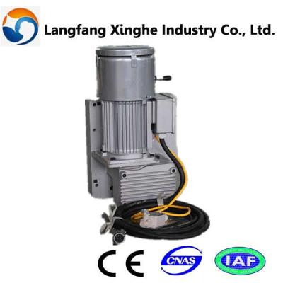 China wire rope suspended platform for sale