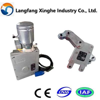 China 630 kg suspended power access platform/ lifting cradle gondola for sale