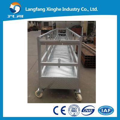 China ZLP800 suspended platform.bridge work platform for sale