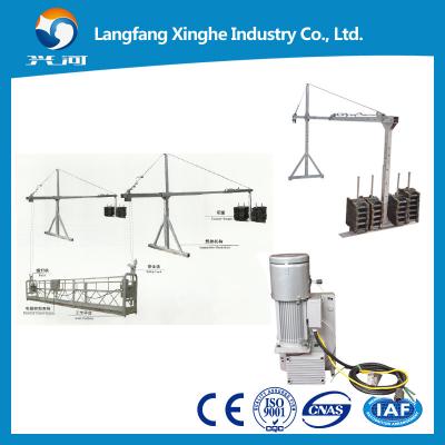 China ZLP800 suspended platform.bridge work platform for sale