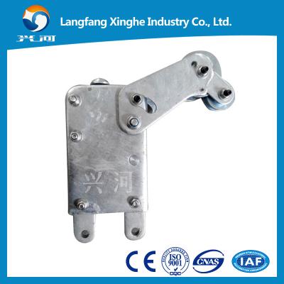 China Aerial suspended gondola platform / electric lifting cradle / suspended scaffolds for sale
