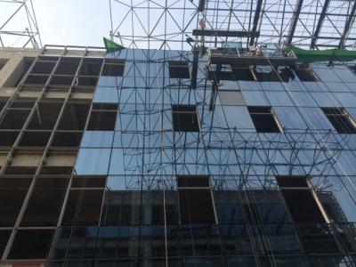China zlp630 Hoist suspended access platform / cradle / gondola / suspension scaffolds for sale