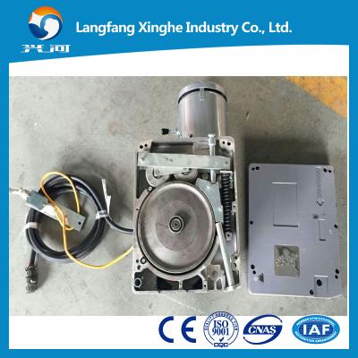 China Window cleaning cradle / suspended scaffolding / zlp630 / zlp800  construction gondola platform for sale