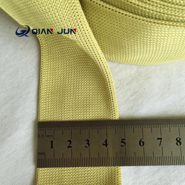 Quality Bending Glass Kevlar Roller Sleeve High Temp for sale