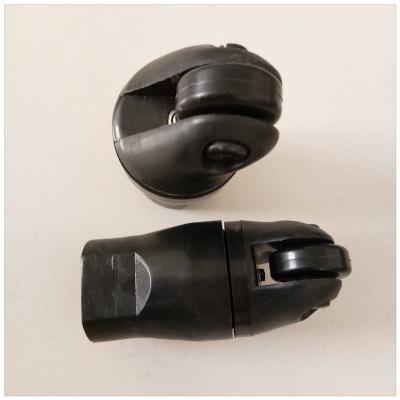 China D25mm M10mm High Temp Caster Wheel for sale