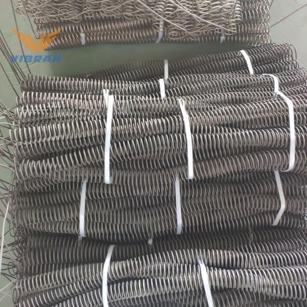 Quality Stainless Steel Heater Wire Spiral Heating Elements Wire Resistance for sale