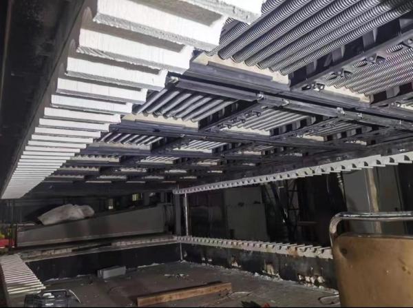 Quality Tamglass Furnace Spiral Heating Elements Spiral Heat Resistant Wire For Oven for sale