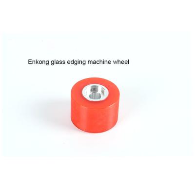 China Aluminium Core Polyurethane Wheel Grinding Machine Supporting Wheel for sale