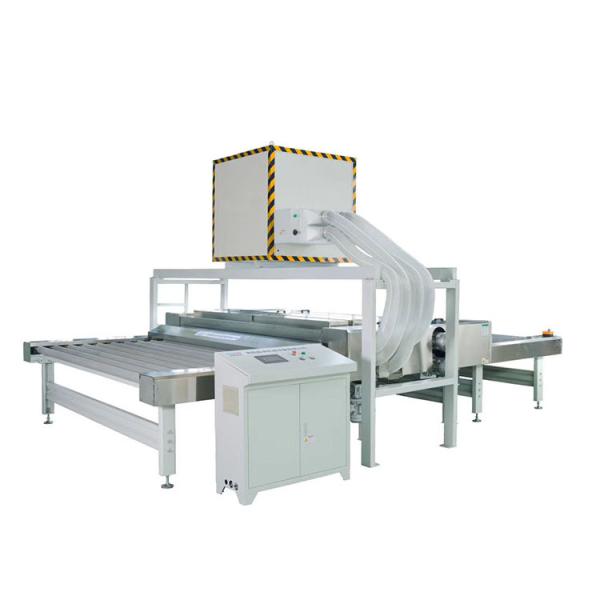 Quality Customized 40kw Glass Washing And Drying Machine 2500mm 3000mm 3300mm Width for sale