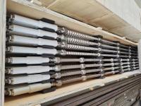 Quality 84" 86'' BHF Furnace Heater Spiral Coil Customized for sale