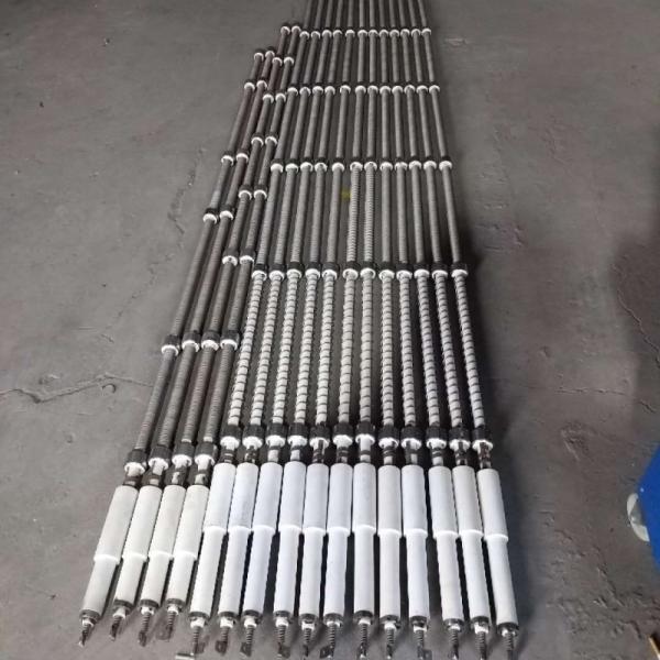 Quality TAMGLASS Stainless Steel Heating Spiral Coil For HTF SUPER 2442 C 10-R-L for sale