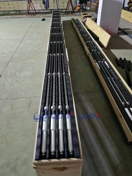 Quality Uniglass UGC 2448 Tempering Furnace Heating Elements Spiral Heater Coil for sale