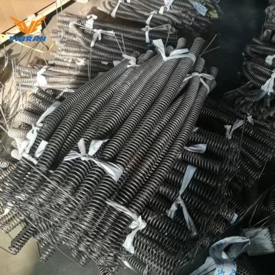 China Customizable Heater Spiral Element Coils North Glass Spiral Heater Element for sale