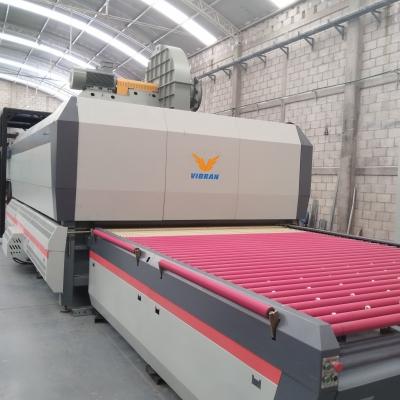 China Flat 5mm-19mm Glass Tempering Machine 800KW Glass Processing Equipment for sale