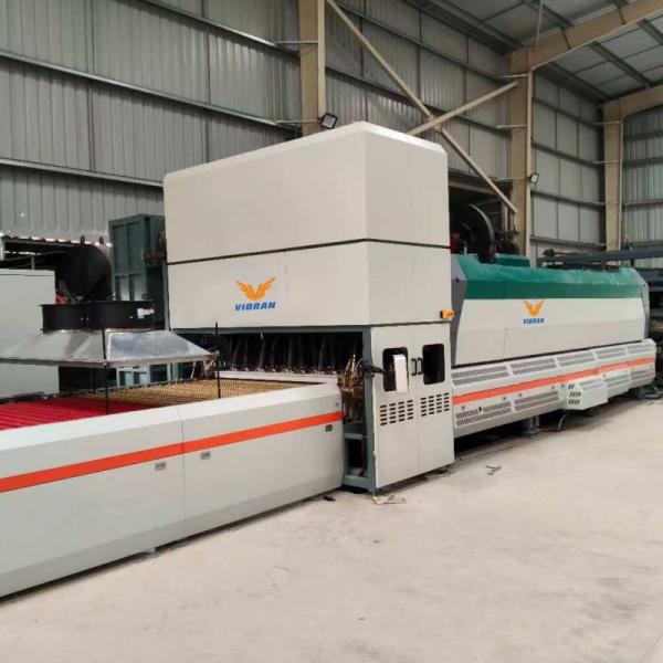 Quality Automotive Glass Bending Furnace Glass Tempering Furnace For Rear & Side Windows for sale