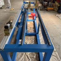 Quality Automatic Rope Winding And Roller Track Cleaning Integrated Machine for sale