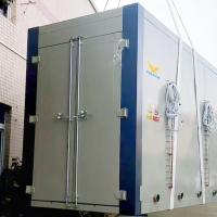 Quality Automatic Heat Soak Furnace Tempered Glass Homogenizing Furnace for sale