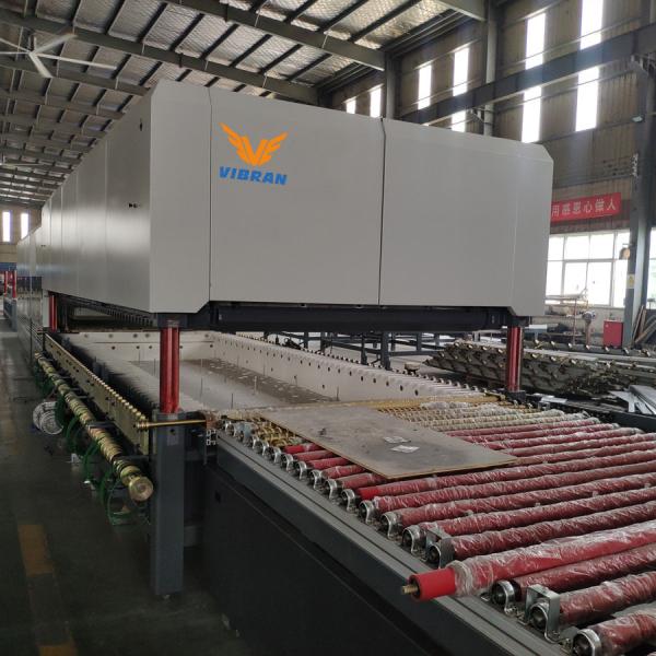 Quality 800mm Glass Bending Furnace Glass Tempering Machines For Silelite And Backlit Windows for sale