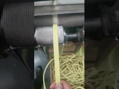 12x4mm Flat Aramid Rope – High-Temp Wear-Resistant Solution for Industrial Applications