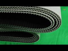 textile glass conveyor belt vulcanized heat resistant conveyor belt