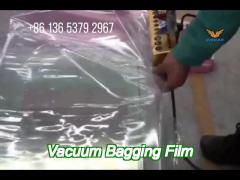 3000mm width vacuum bagging film