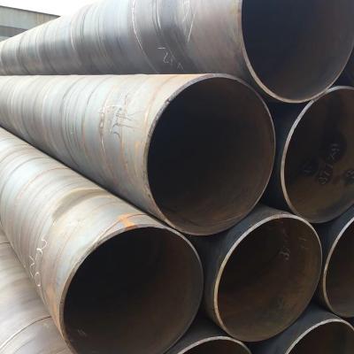 中国 Api 5l Astmは天燃のガスおよび油送管のためのカーボンSSAW鋼管を溶接した 販売のため
