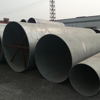 中国 ソケットの端は螺線形の鋼管継ぎ目が無いつや出し水伝達を溶接する 販売のため