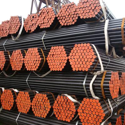 China API 5L PSL 1 Seamless Steel Pipe A53 For Construction Structure for sale
