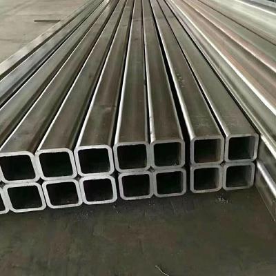 China Grade B Hot Rolled Galvanized Steel Hollow Sections Bridge Construction for sale