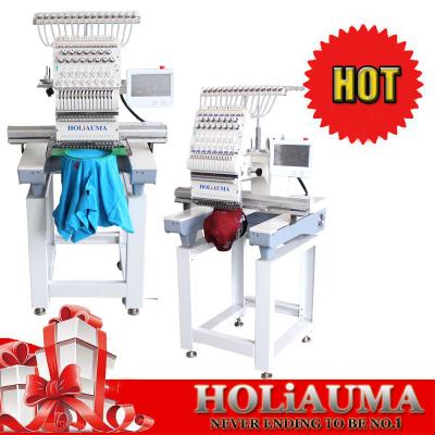 China New technology one head high speed barudan embroidery machine for sale