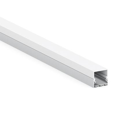 Cina LEDCORP® Aluminum Profile Pendant/Bend Superior Design and Functionality for Office in vendita