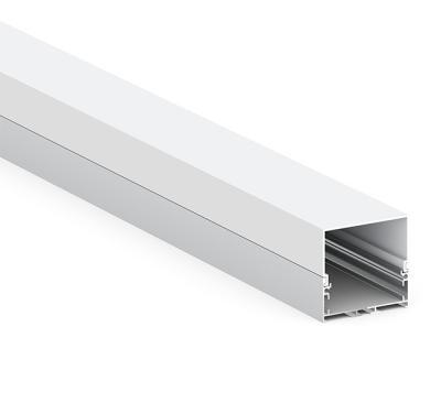 Cina LEDCORP® Surface Mounted LED Lighting with Customized Aluminum Profile in vendita