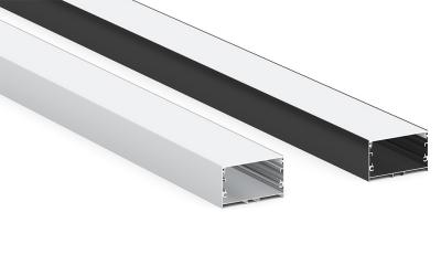 Cina LEDCORP® Surface Mounted LED Lighting with Customized Aluminum Profile For office in vendita