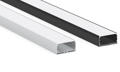 Cina LEDCORP® Surface Mounted LED Lighting with Customized Aluminum Profile For office in vendita