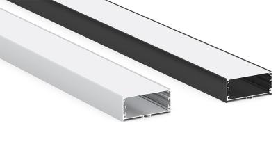 Cina LEDCORP® Surface Mounted LED Lighting with Customized Aluminum Profile For office in vendita