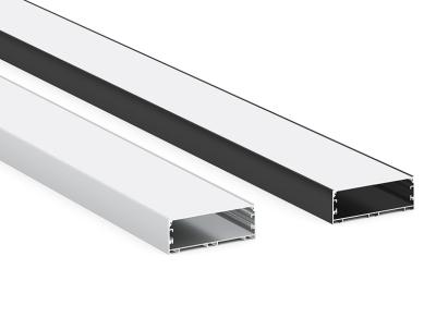 Cina LEDCORP® Surface Mounted LED Lighting with Customized Aluminum Profile For office in vendita