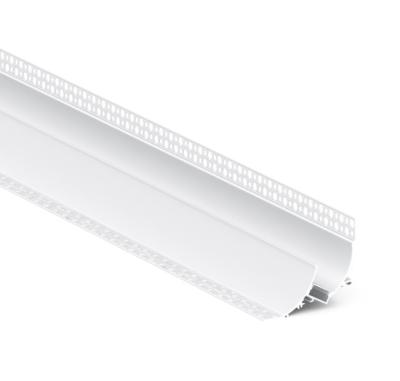 Cina LEDCORP® Aluminum Profile Pendant/Return Groove/Bend for LED Linear Light Customized Dimension in vendita