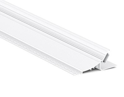 Cina LEDCORP® Aluminum Profile Pendant/Return Groove/Bend for LED Linear Light Customized Dimension in vendita