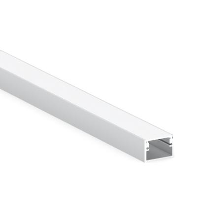 Cina LEDCORP® Customized Aluminum Profile Inground Project Cases for Linear Light Assembly for Home Residence Office in vendita