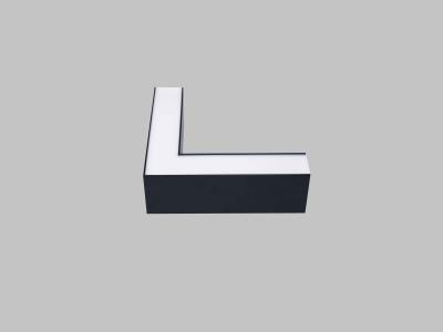 China Modular Linear Light New Providing Uniform Lighting Surface with No Shadow Ideal for Office and Retail Lighting Projects for sale
