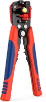 China Industrial Alloy Cable Stripping Tool , Multifunctional Wire Stripper Crimper for sale